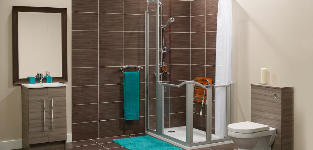 Walk-in Showers for Elderly & Disabled | Level Access