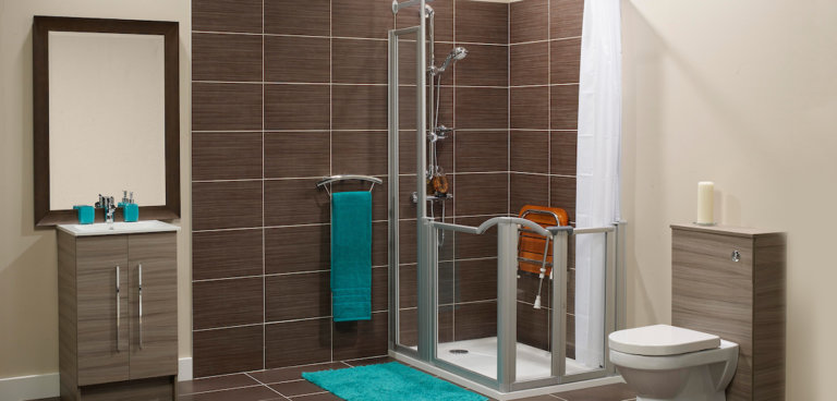 Wet Rooms for Elderly & Disabled | Premier Care in Bathing