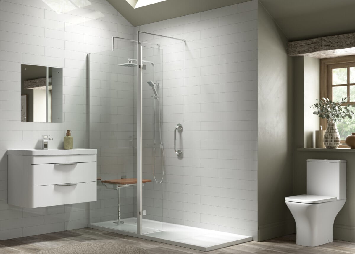 Walk-in Baths for Elderly & Disabled | Easy Access