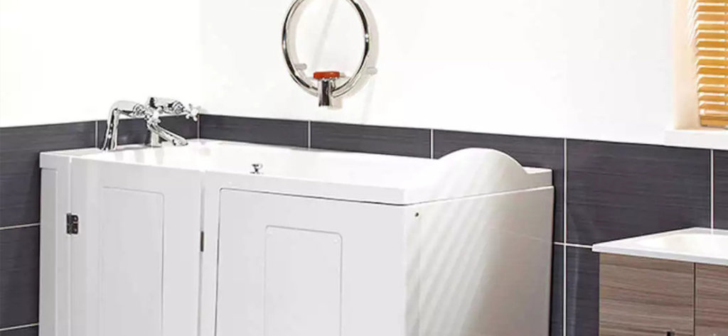 Walk-in Baths for Elderly & Disabled | Easy Access