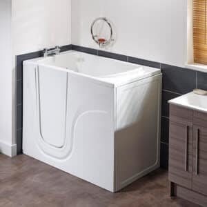 Walk-in Bath with Seat | The Haven
