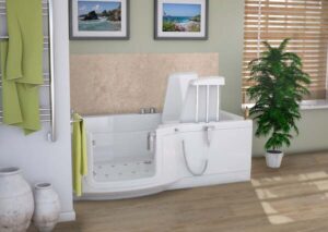 Walk-in Baths for Elderly & Disabled | Easy Access