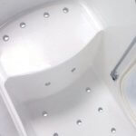 Small & Compact Walk-in Bath | The Cove