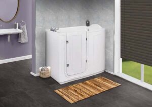 Walk-in Baths for Elderly & Disabled | Easy Access