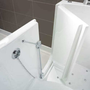 Walk-in Bath with Seat | The Haven