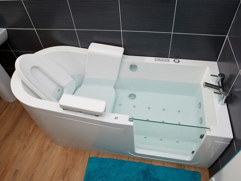 How Does A Walk in Bath Work Premier Care In Bathing How Does A Walk in Bath Work Premier Care In Bathing