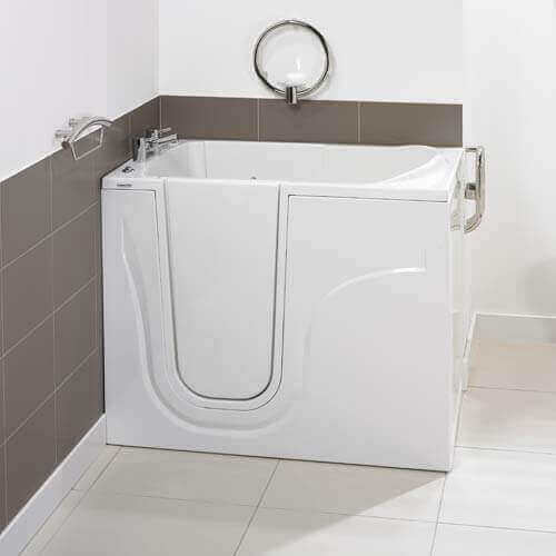 Walk-in Bath with Seat | The Haven