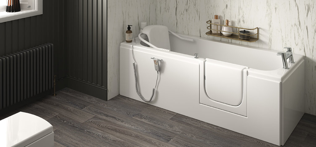 Walk-in Baths for Elderly & Disabled | Easy Access
