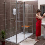 Luxury Walk-in Shower | The Revive