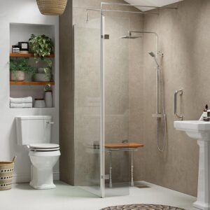 Wet Rooms for Elderly & Disabled | Premier Care in Bathing