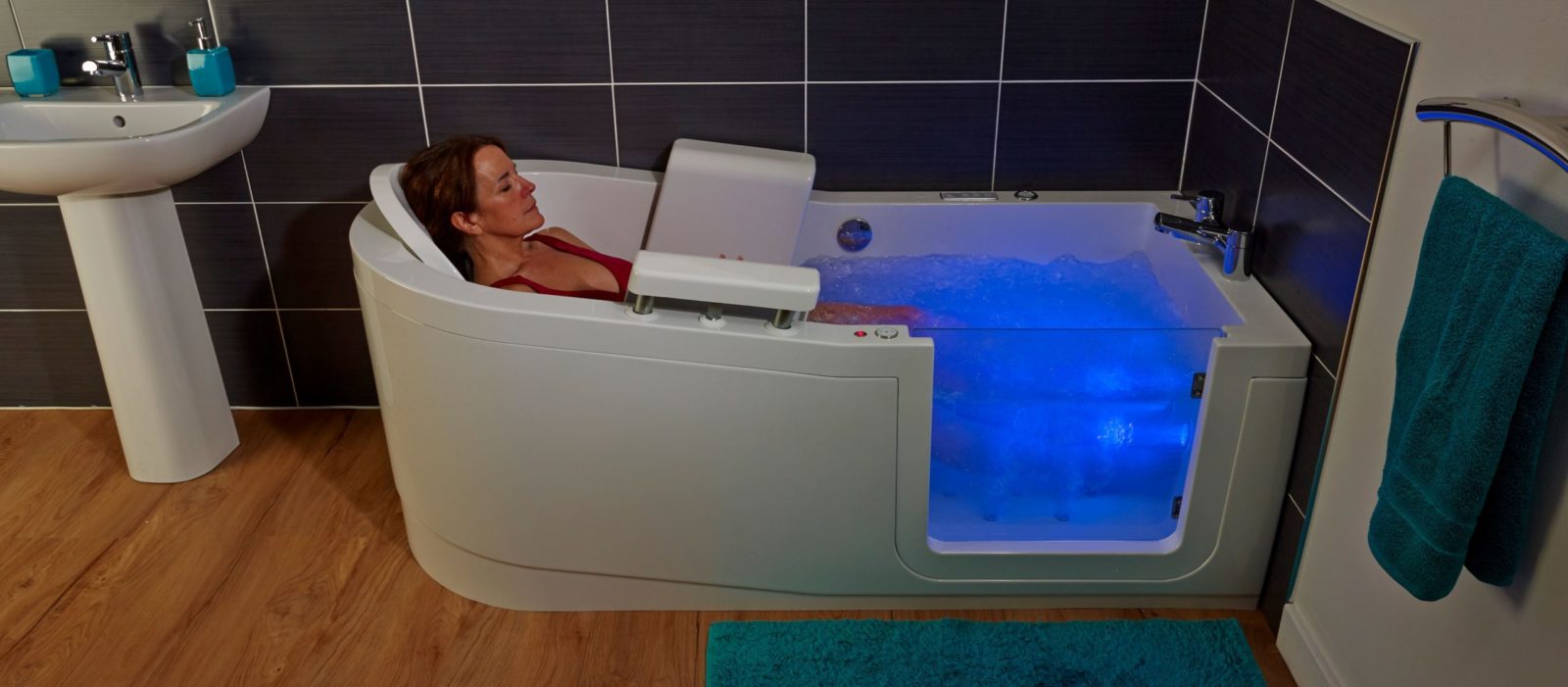 Chromotherapy Baths & Their Benefits | Premier Care in Bathing