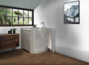 Walk-in Baths for Elderly & Disabled | Easy Access