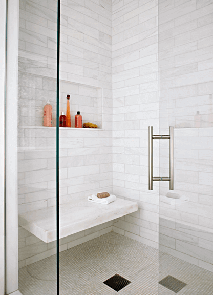 49 Beautiful & Practical Walk-in Shower Ideas