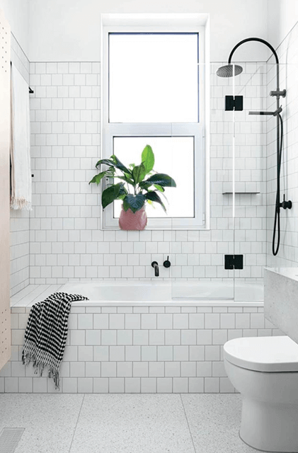 26 Practical & Beautiful Shower Over Bath Ideas for 2023