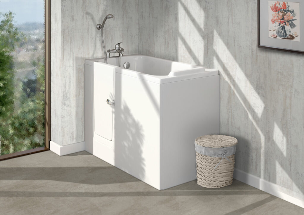 Low-Level Walk-in Bath | The Assure